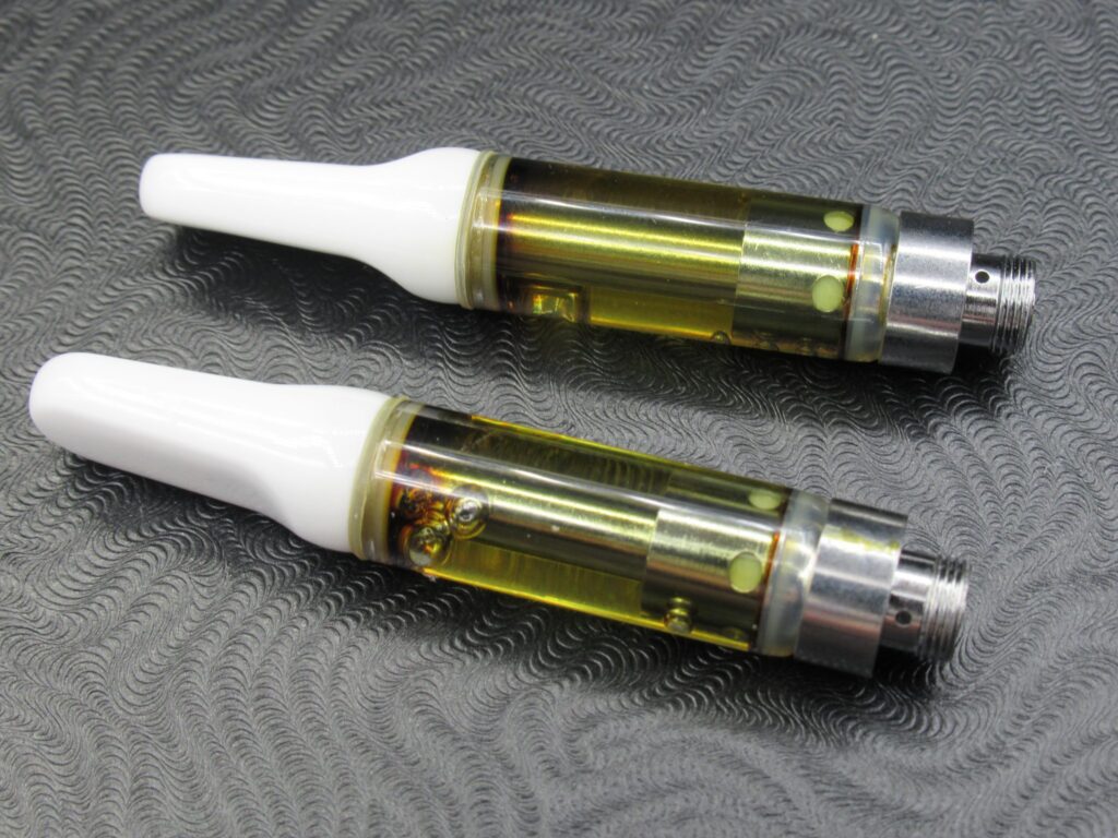 GG PURE THC Vape Cartridges - BudBuddy 2022