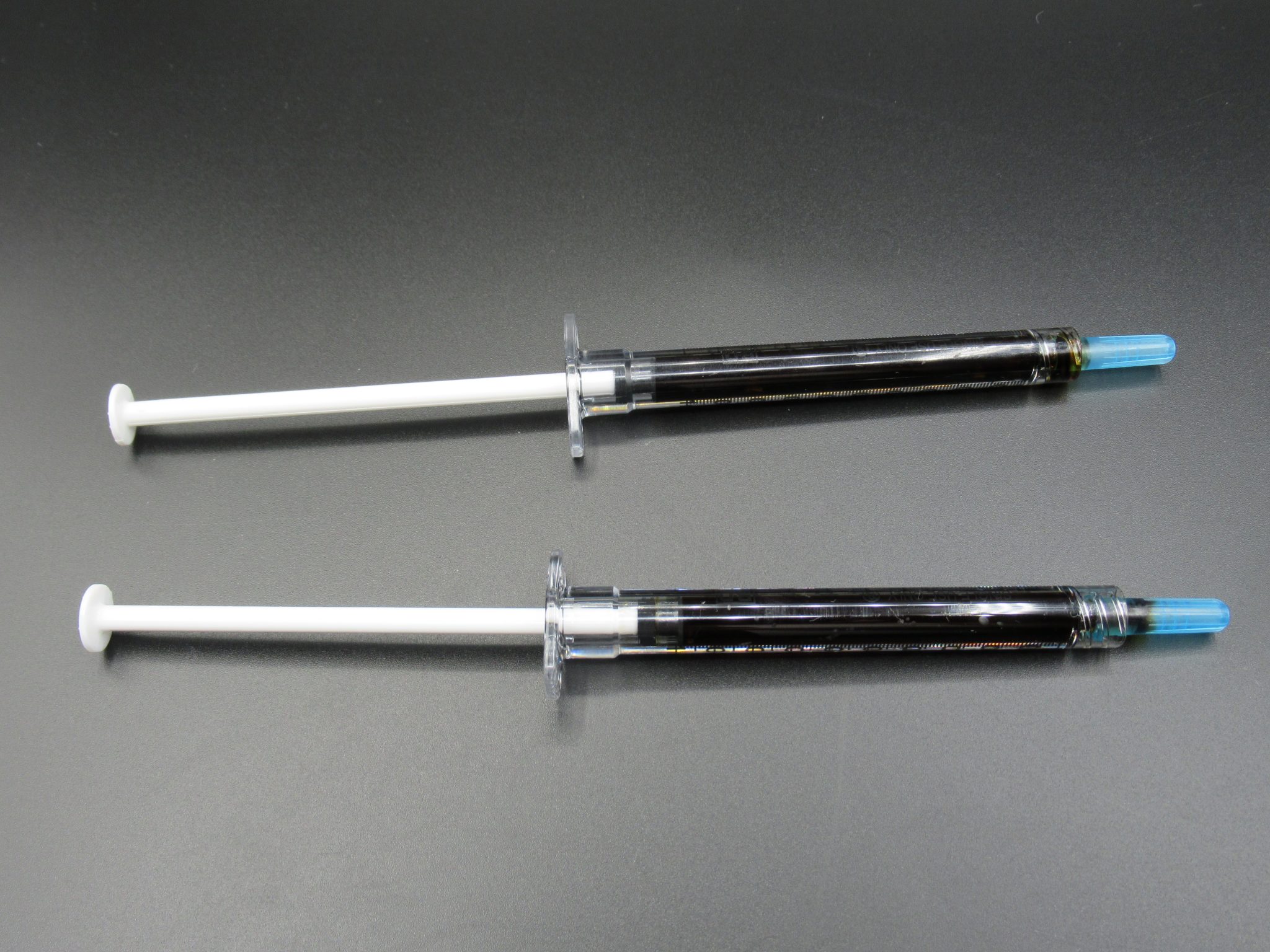 Indica oil 1ml - Goo Goodness Solventless extract - BudBuddy