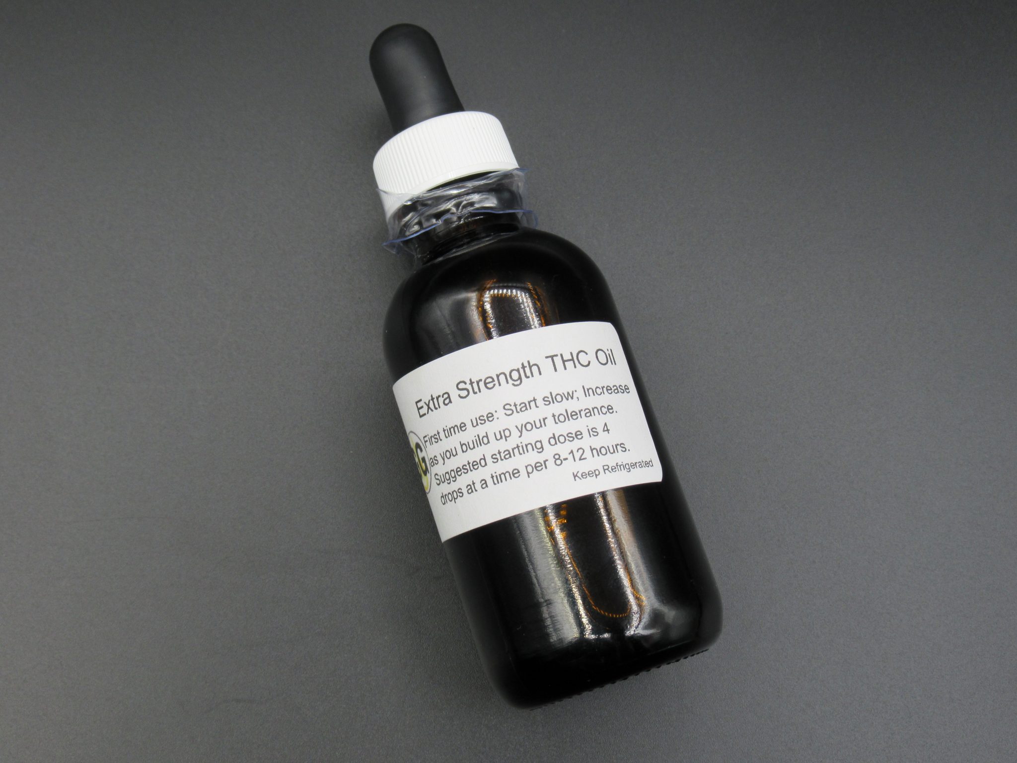 CBD Phoenix Tears 25mg - BudBuddy 2022