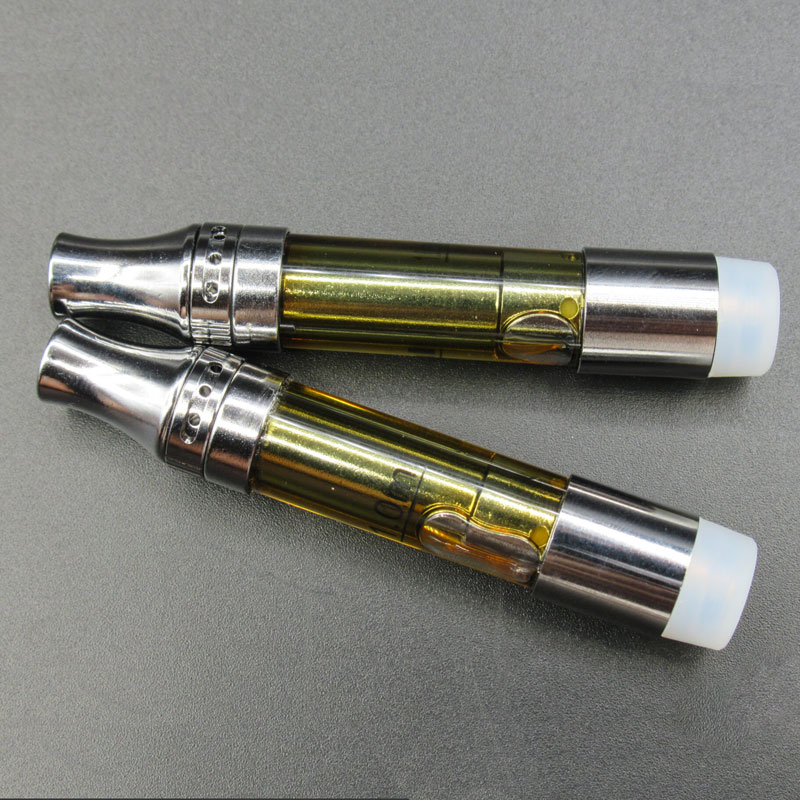 GG PURE THC Cartridges - BudBuddy