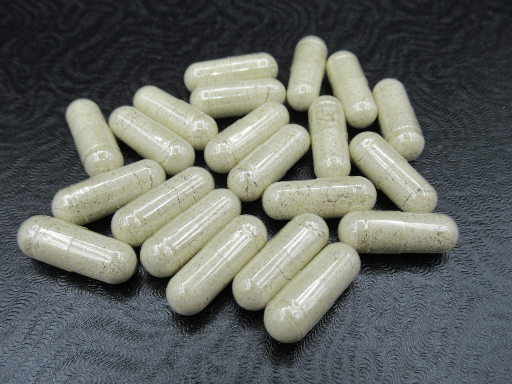 25mg Microdose Mushroom Capsules - BudBuddy 2022