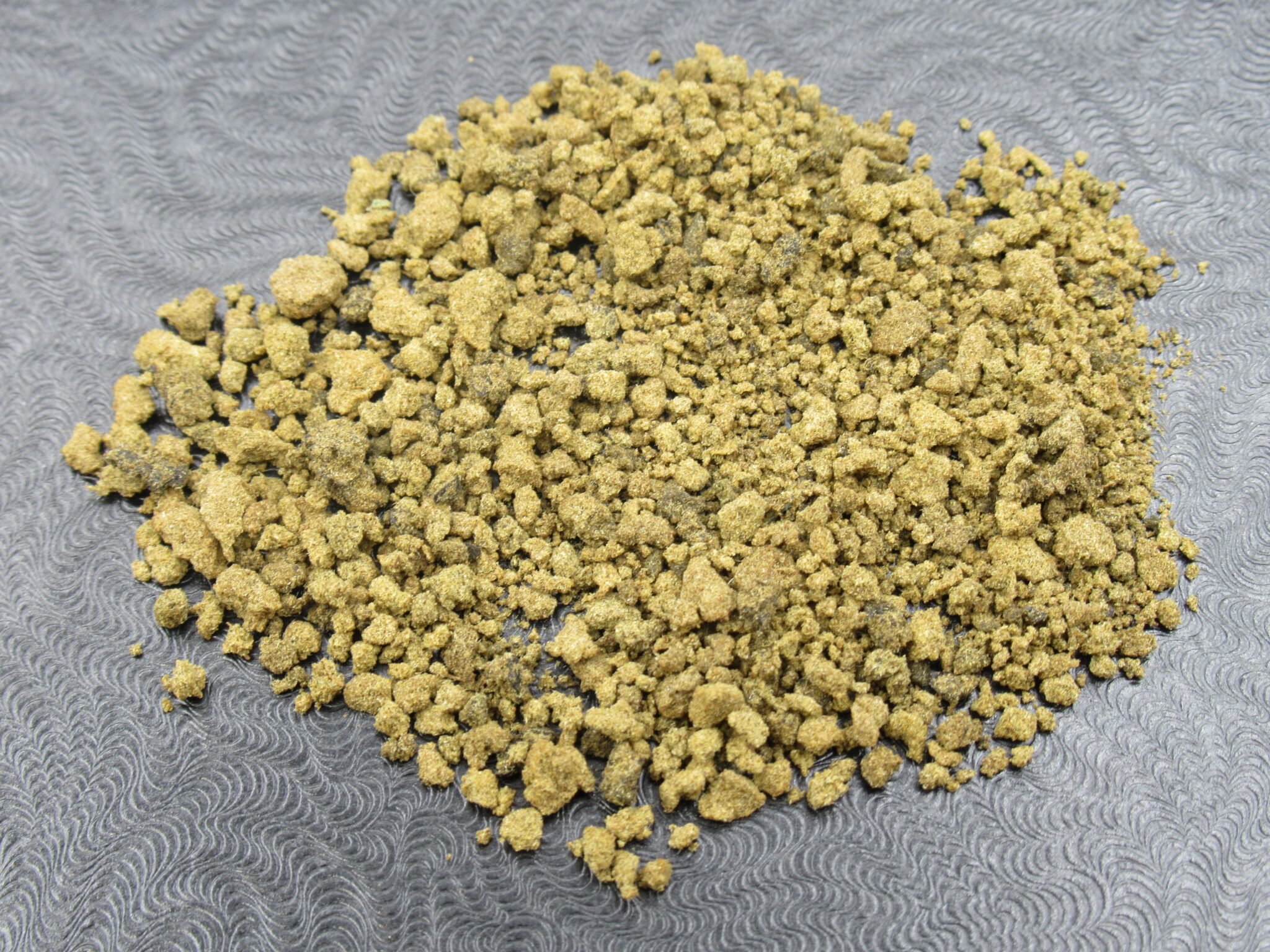 Hash Pressed Moroccan A - BudBuddy 2022