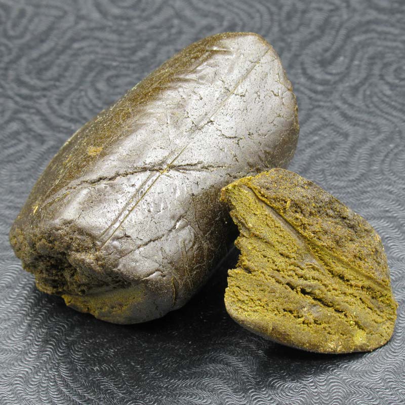 Hash Pressed Moroccan A - BudBuddy 2022